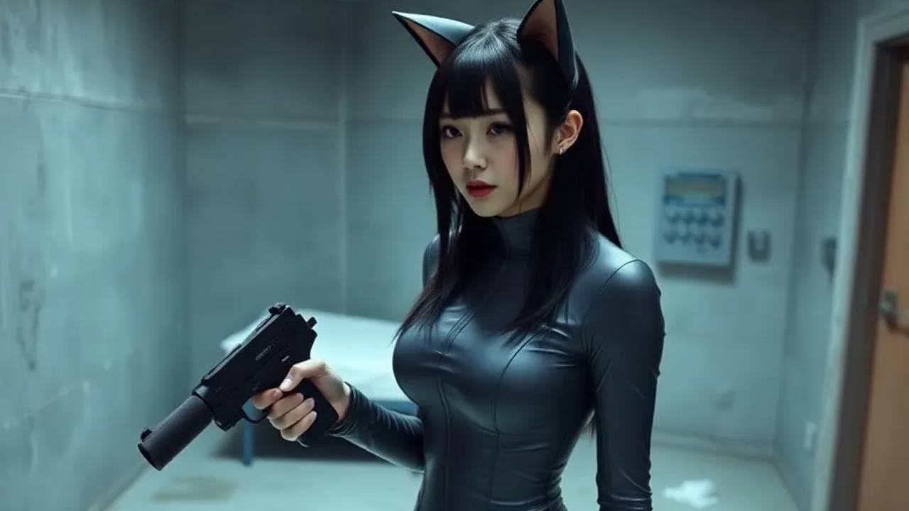 Resident Evil 4 Remake mod Befalling of Night №14-3 часть