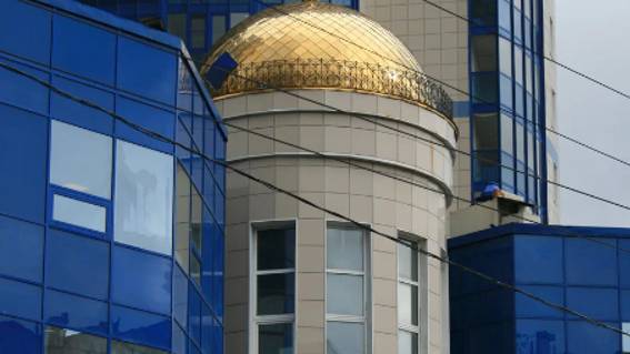 Церковь святого праведного воина Феодора Ушакова