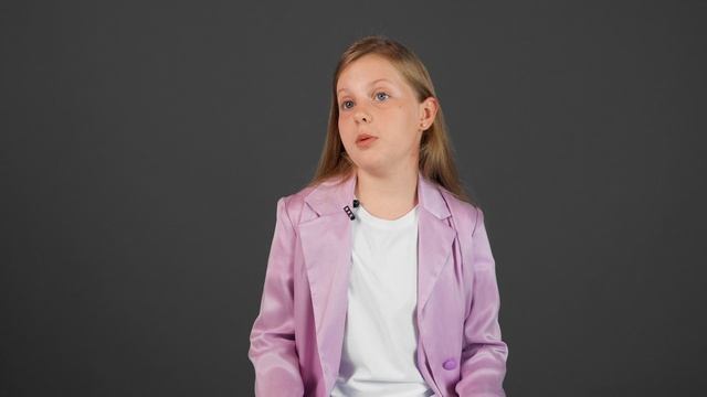 Милана Карпова, 9 лет