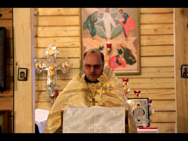 Проповедь 06 июня 2017