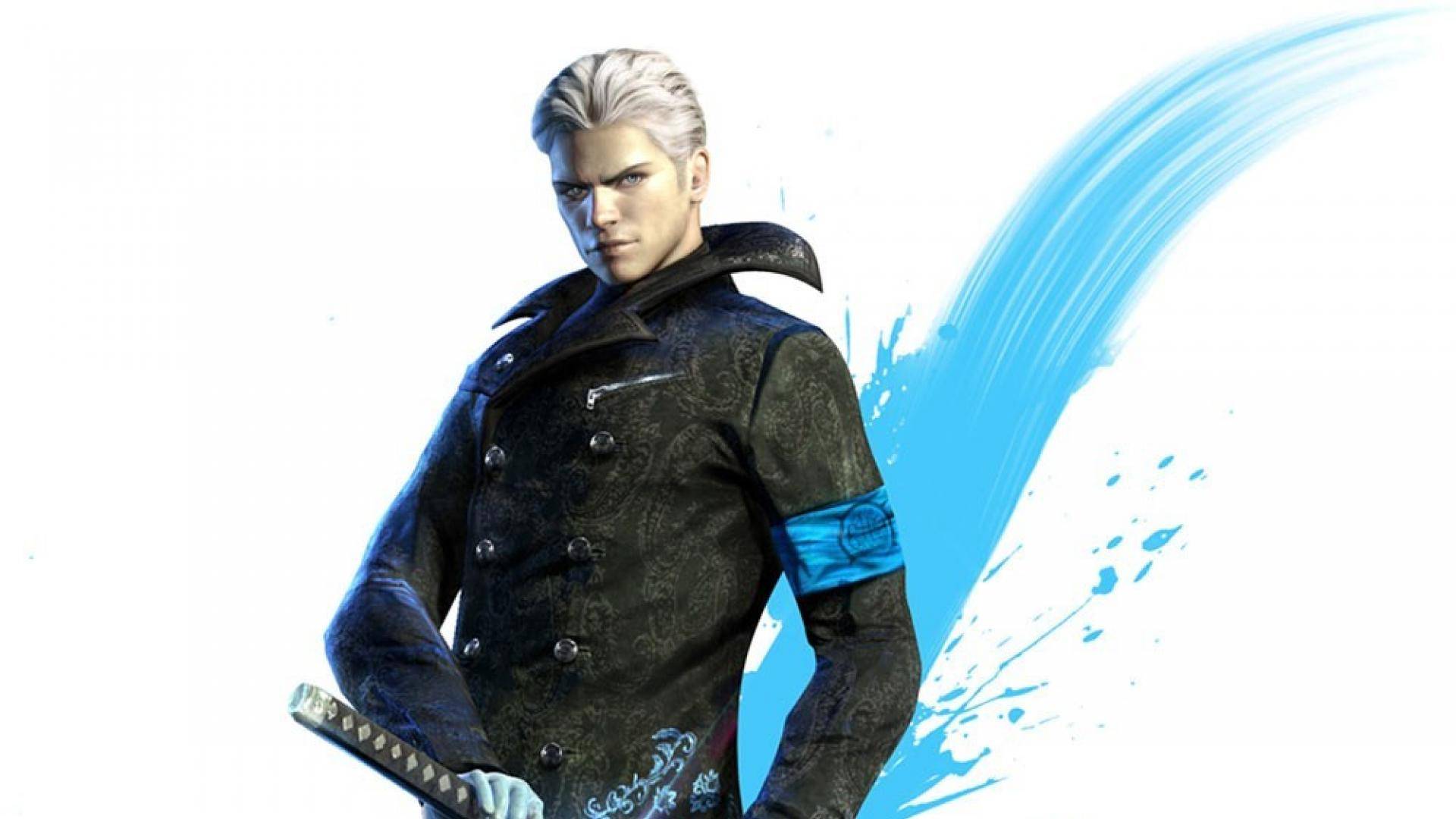 DmC: Vergil’s Downfall (DLC Крушение Вергилия)