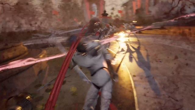 Atomic Heart DLC#3 «Чары морских глубин» — геймплейный трейлер