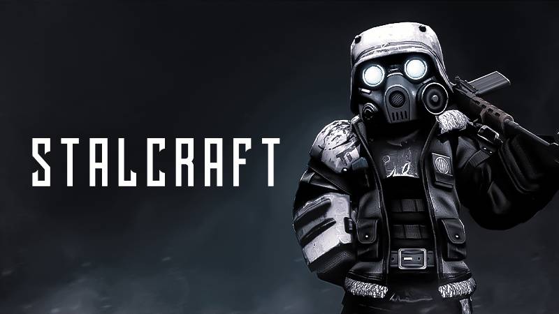 #STALCRAFT Знакомство с кубической ЗОНОЙ ОТЧУЖДЕНИЯ!!! (Первая кат сцена)