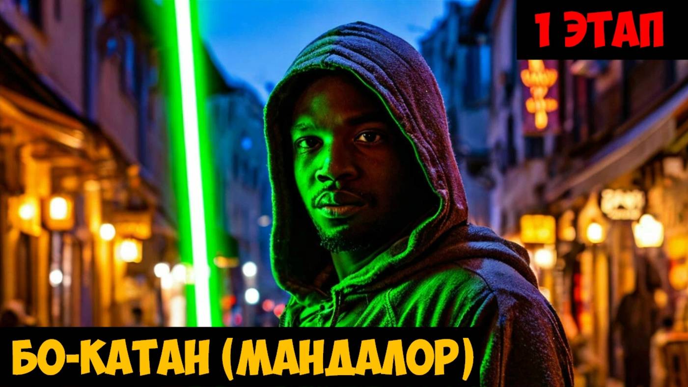 SWGOH Bo-Katan (Mand'alor) Unlocked Получение Бо-Катан БИТВА ЗА МАНДАЛОР (Келлеран Бек) - 1 этап