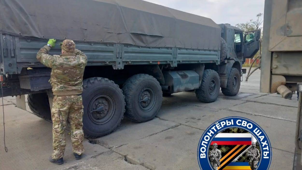 Своих Защитников в беде мы не оставим!