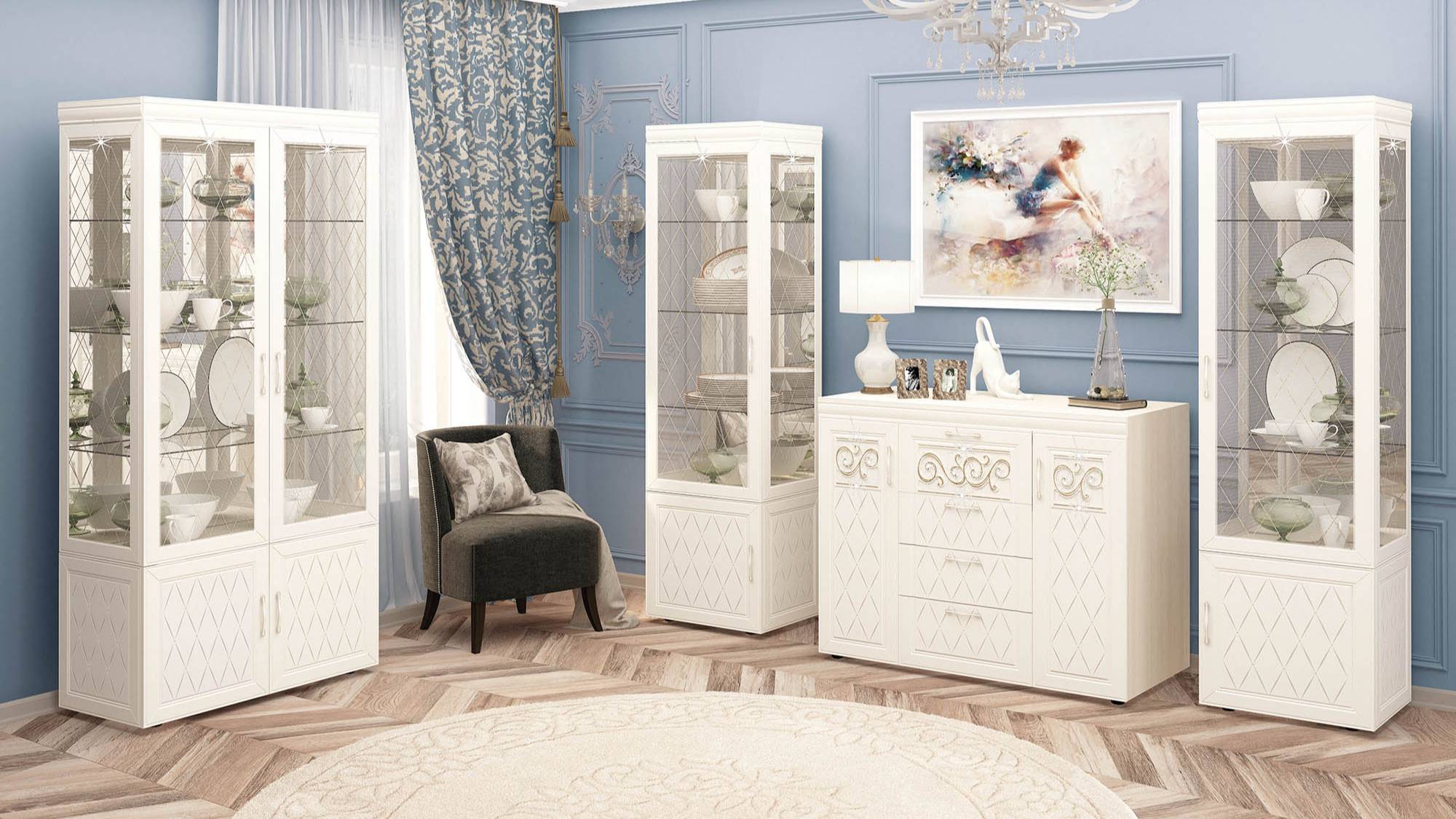 ТИФФАНИ-600 Гостиная