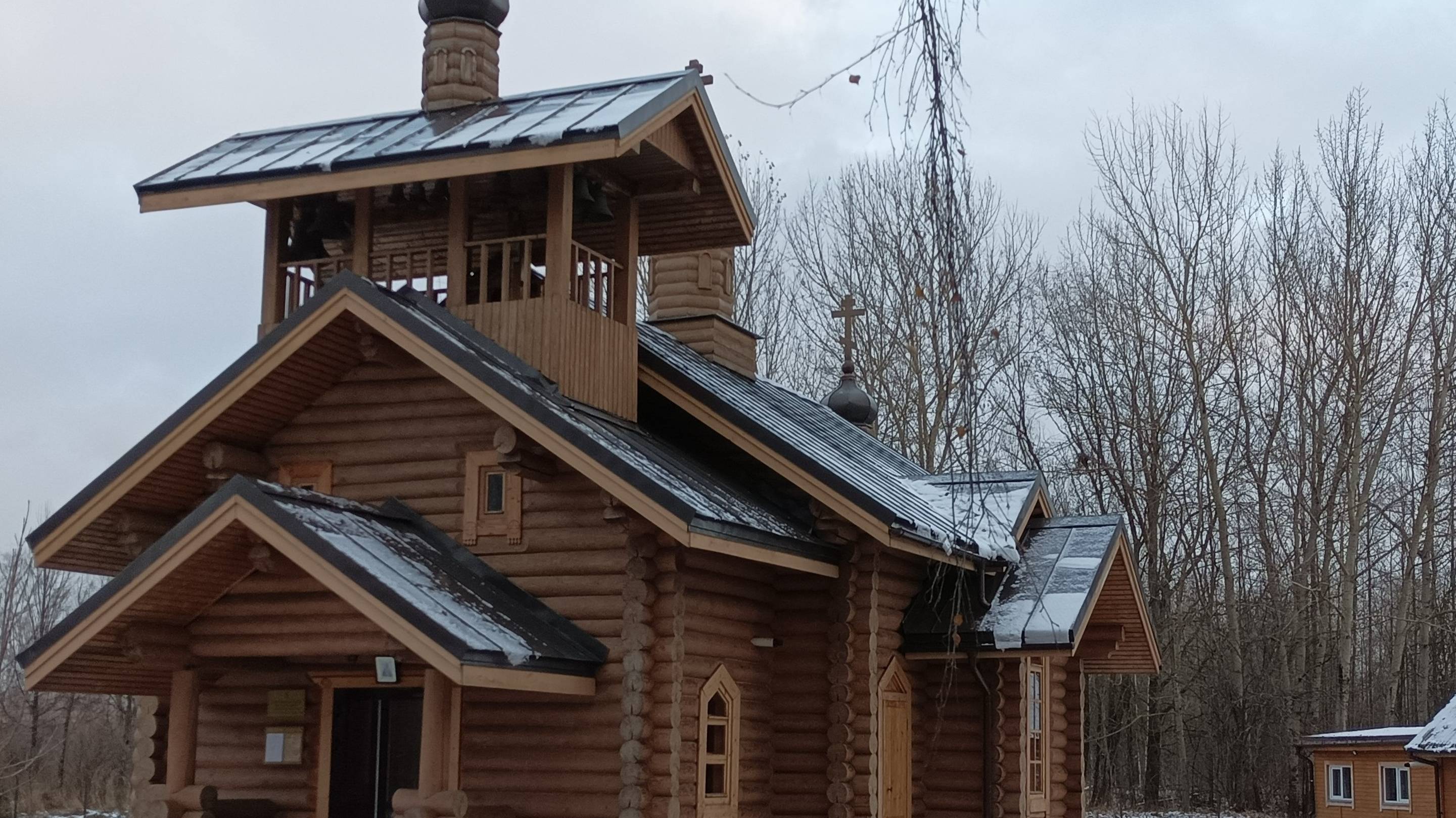 Церковь святой равноапостольной Нины