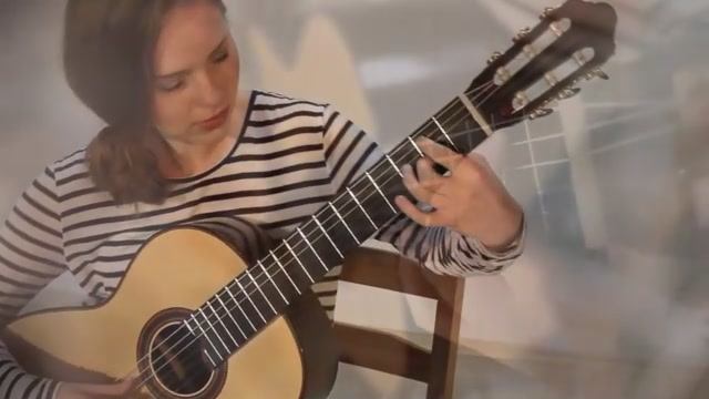 Variations on a belorussian song - The Stream, performed by Tatyana Ryzhkova