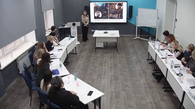 «Учитель года России - 2024» Абдрахманова А.Б. Мастер-класс