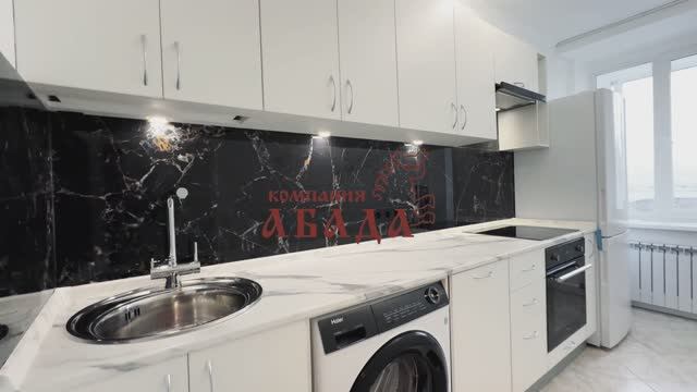 РЕМОНТ КУХНИ ПОД КЛЮЧ И КУХОННАЯ МЕБЕЛЬ ВЫПОЛНЕННАЯ НА ЗАКАЗ ОТ КОМПАНИИ АБАДА