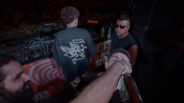 Illusionize x Victor Lou x Visage sotrackboa Goiânia 2022