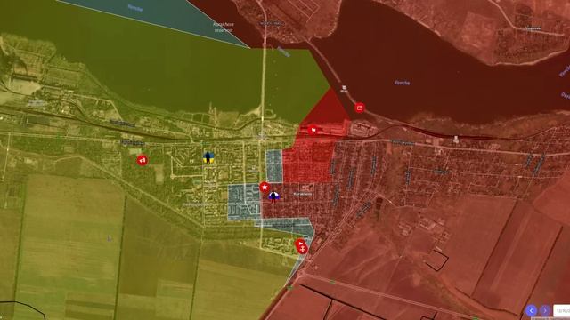 Крах обороны ВСУ в Покровске и Курахово.ВСРФ зашли в Сумскую область.СВО.Военные сводки 10.12.24