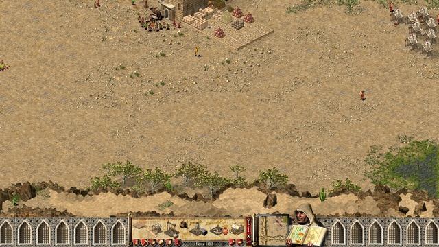 Stronghold Crusader. 2024-12-10 15-23-20-715