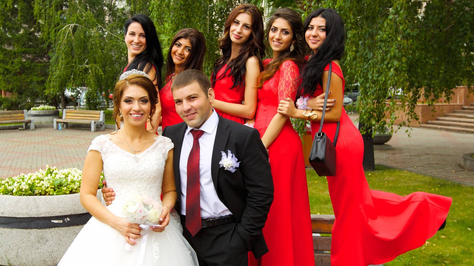 Армянская Свадьба