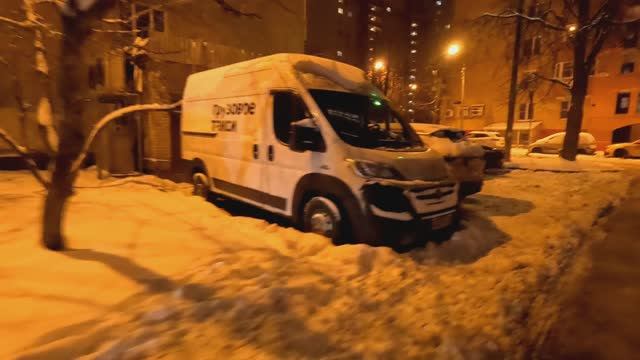 01. Рабочие покатушки