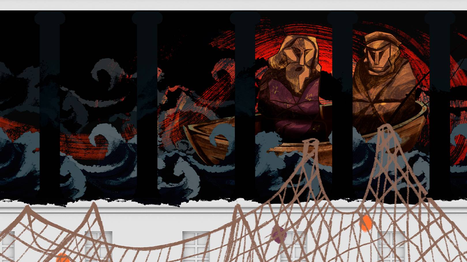 5. Поморье. Архангельская область. Страна СВЕТА-2024