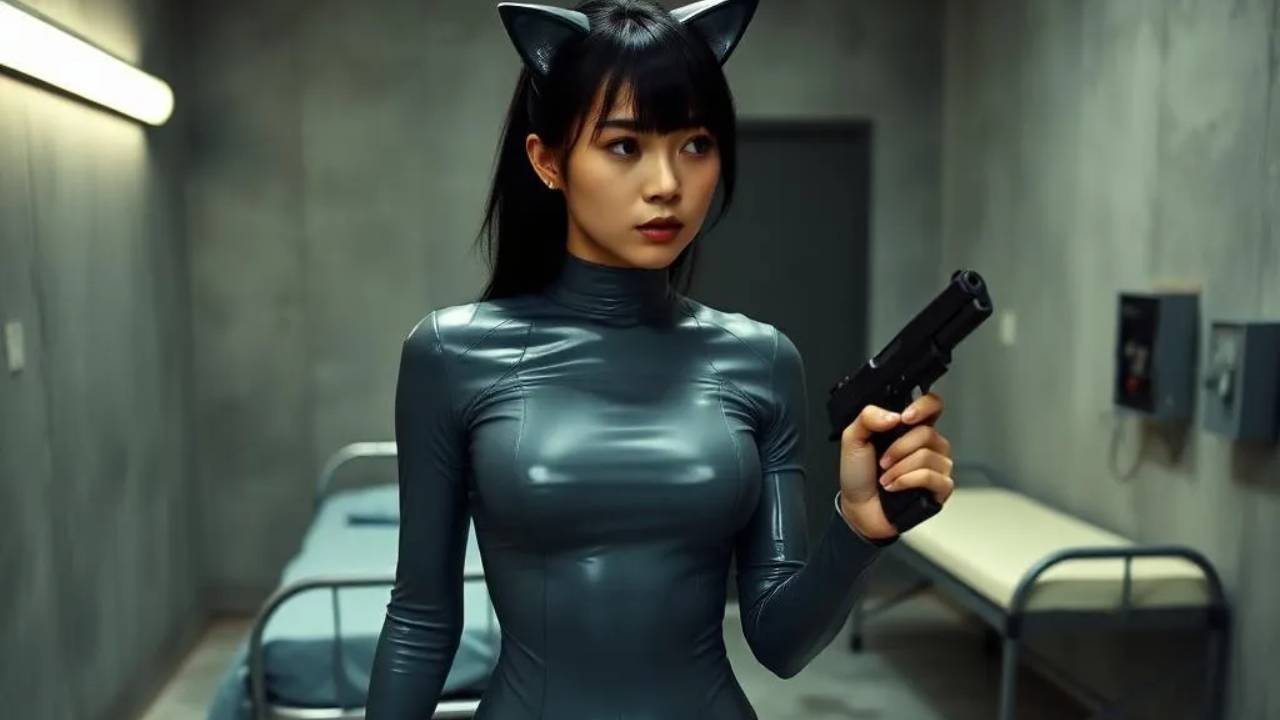 Resident Evil 4 Remake mod Befalling of Night №14-2 часть