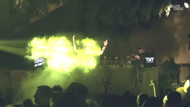 Illusionize x Tribe Festival