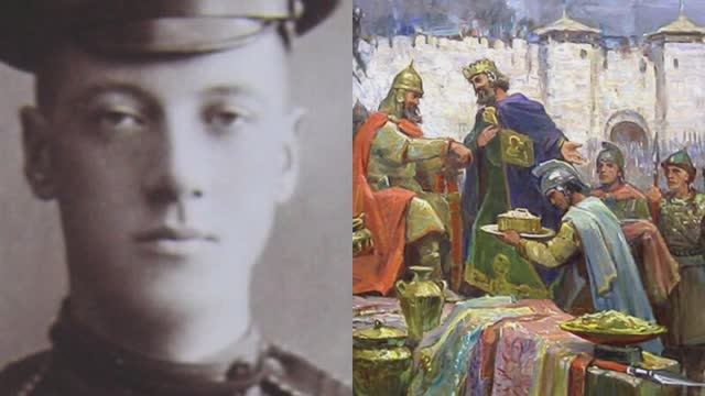 Николай Гумилев "ПОСЛЕДНИЙ ПУТЬ". Песня расстрелянного поэта