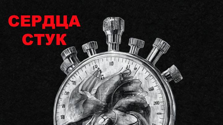 Глава "Сердца стук" (1) из книги "Тридевять земель"