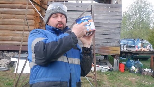 Один Собираю Мачту Ветряка - 2022