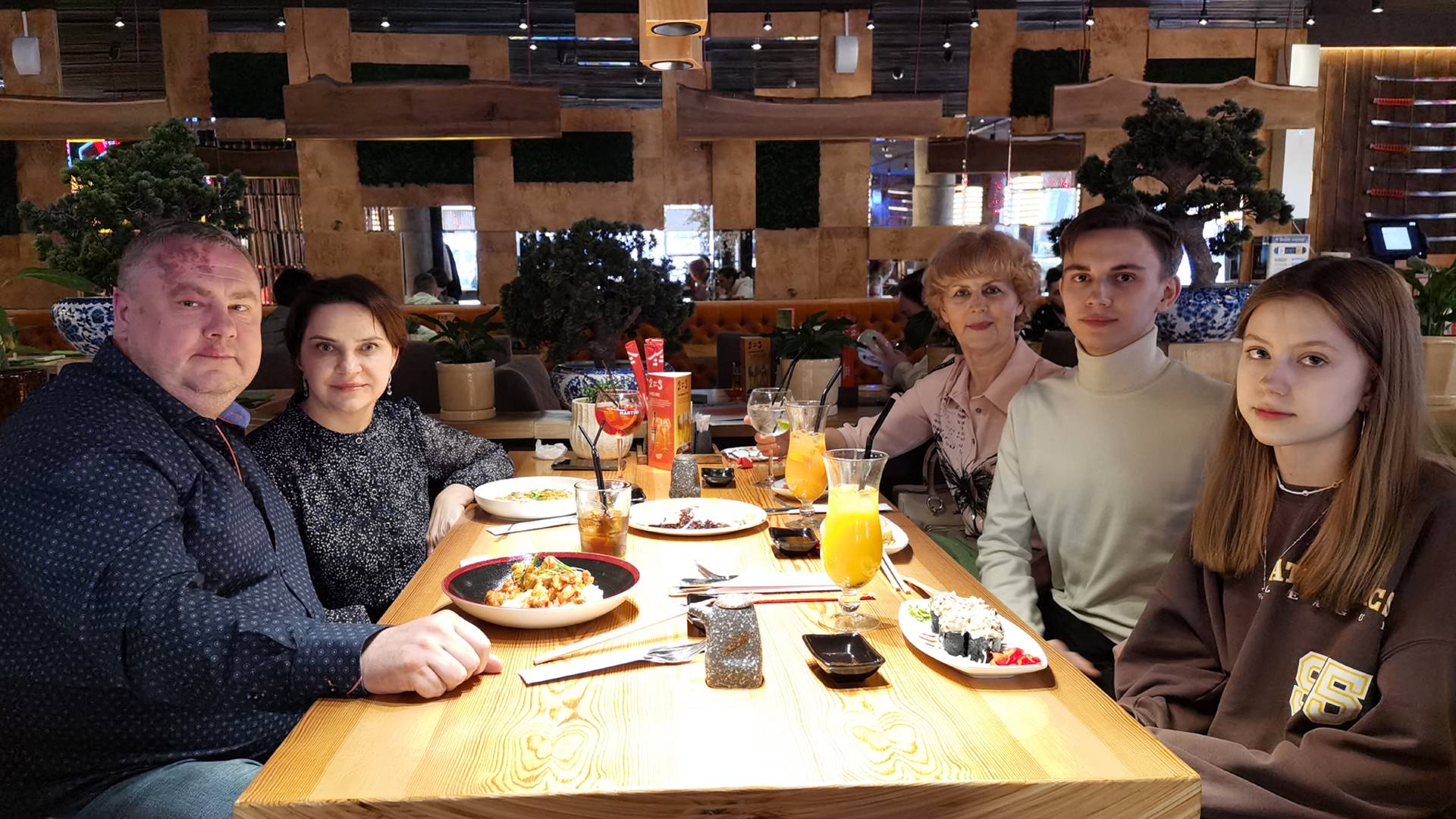 День рождения Ани - 13.04.2023