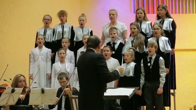 Алмазный свет звезды . Ю. Тугаринов, В. Пальчинскайте. Премьера в Московском Доме Композиторов.