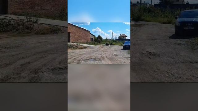 Тестируем новый прицеп Спутник