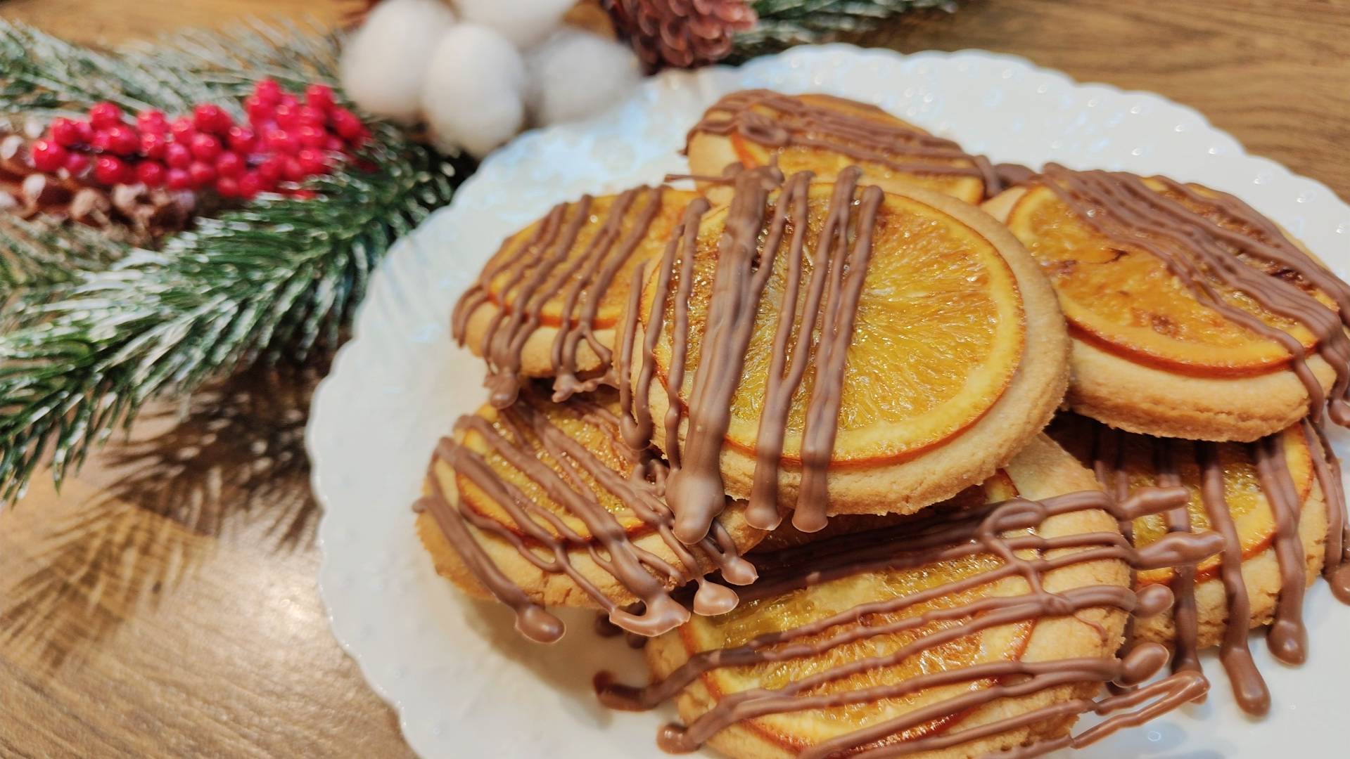 Песочное печенье — рассыпчатое, как в детстве