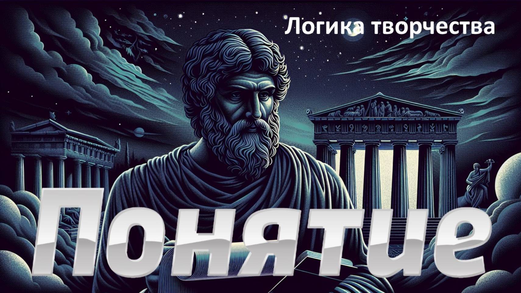 1. Логика творчества. Понятие