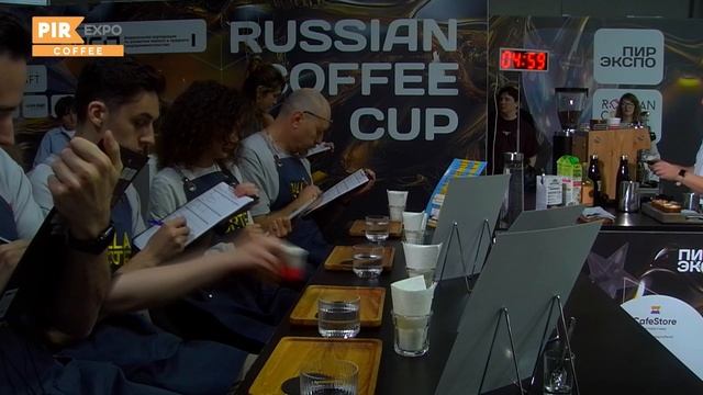 Щербаков Артур - финал Dalla Corte Cup 2024
