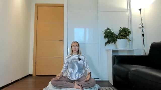 Гьян Чакра Крийя для усиления нимба, очищения подсознания и привлечения изобилия | Кундалини йога