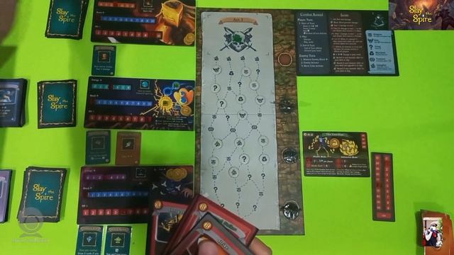 Slay the Spire - 2.03. Новый босс первого акта