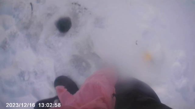 Ловля Окуня на блесну Маропедку🎣