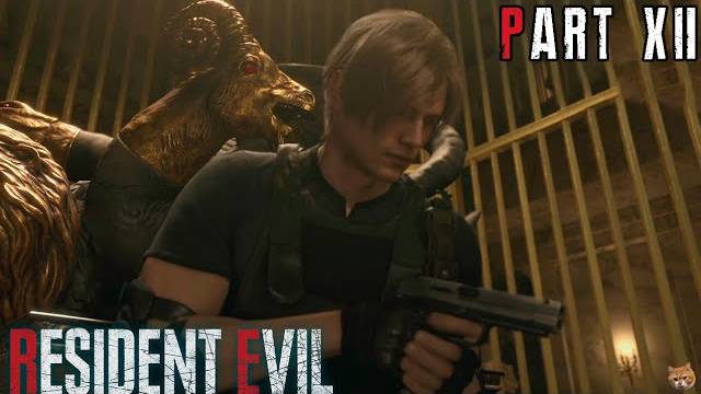 Ловушка для лохов #12 ► Resident Evil 4 Remake #PS5