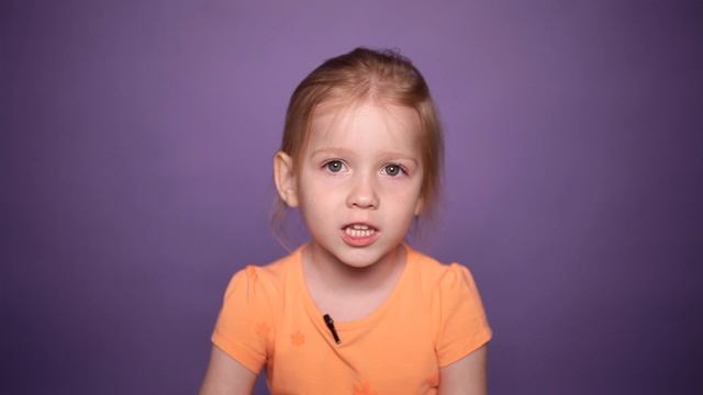 Валерия Громова, 5 лет