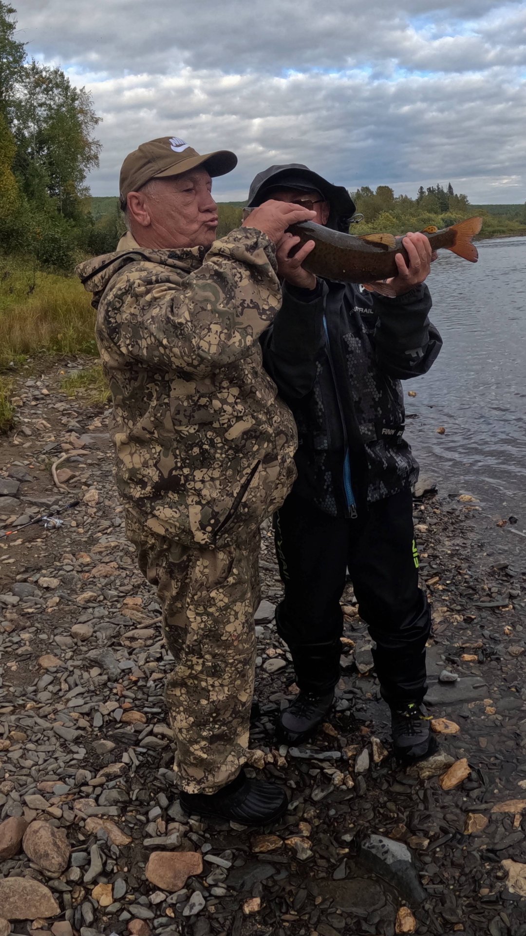 9-я Часть. Экспедиция на Север Красноярского Края.