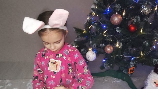 Шоу_Бетти_девятое, десятое окошко _девятый, десятый день_адвент календарь_2024/2025_распаковка