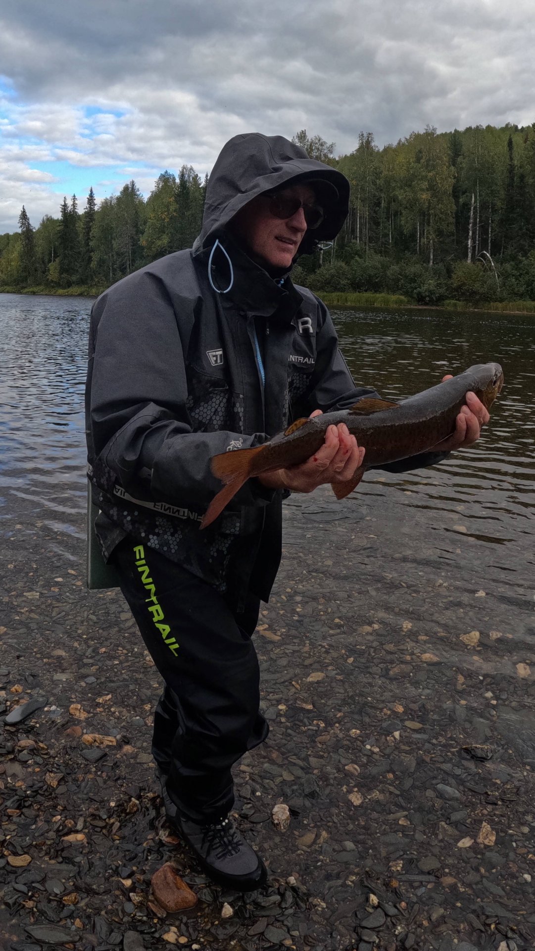 10-я Часть. Экспедиция на Север Красноярского Края.