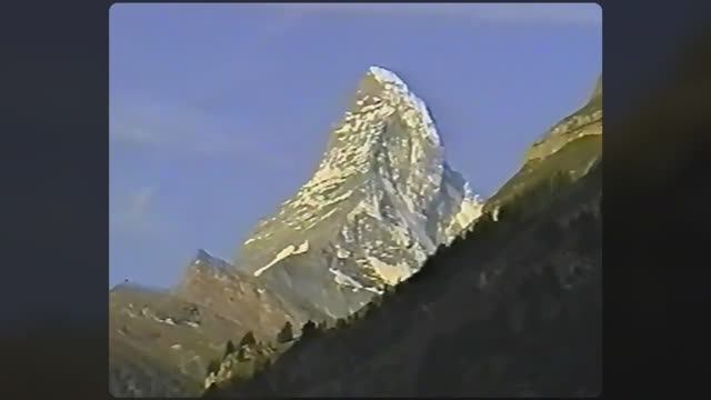 Восхождение на Маттерхорн | 2000