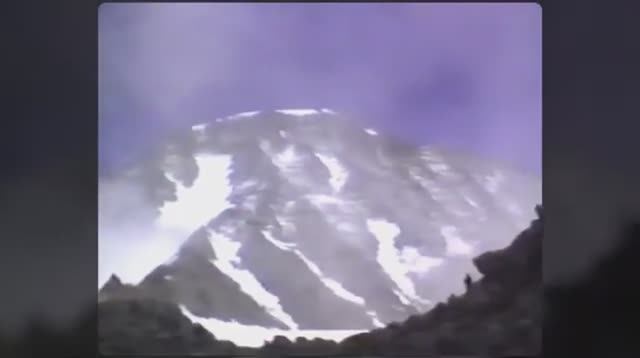 История двух восхождений на Монблан | 1996