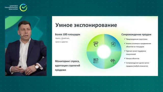 Реализация розничных непрофильных активов под ключ