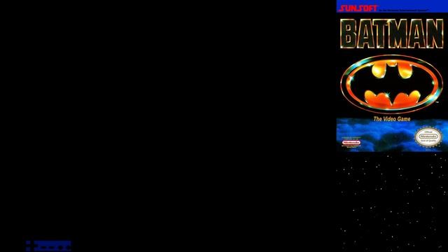 Batman: The Video Game. Денди