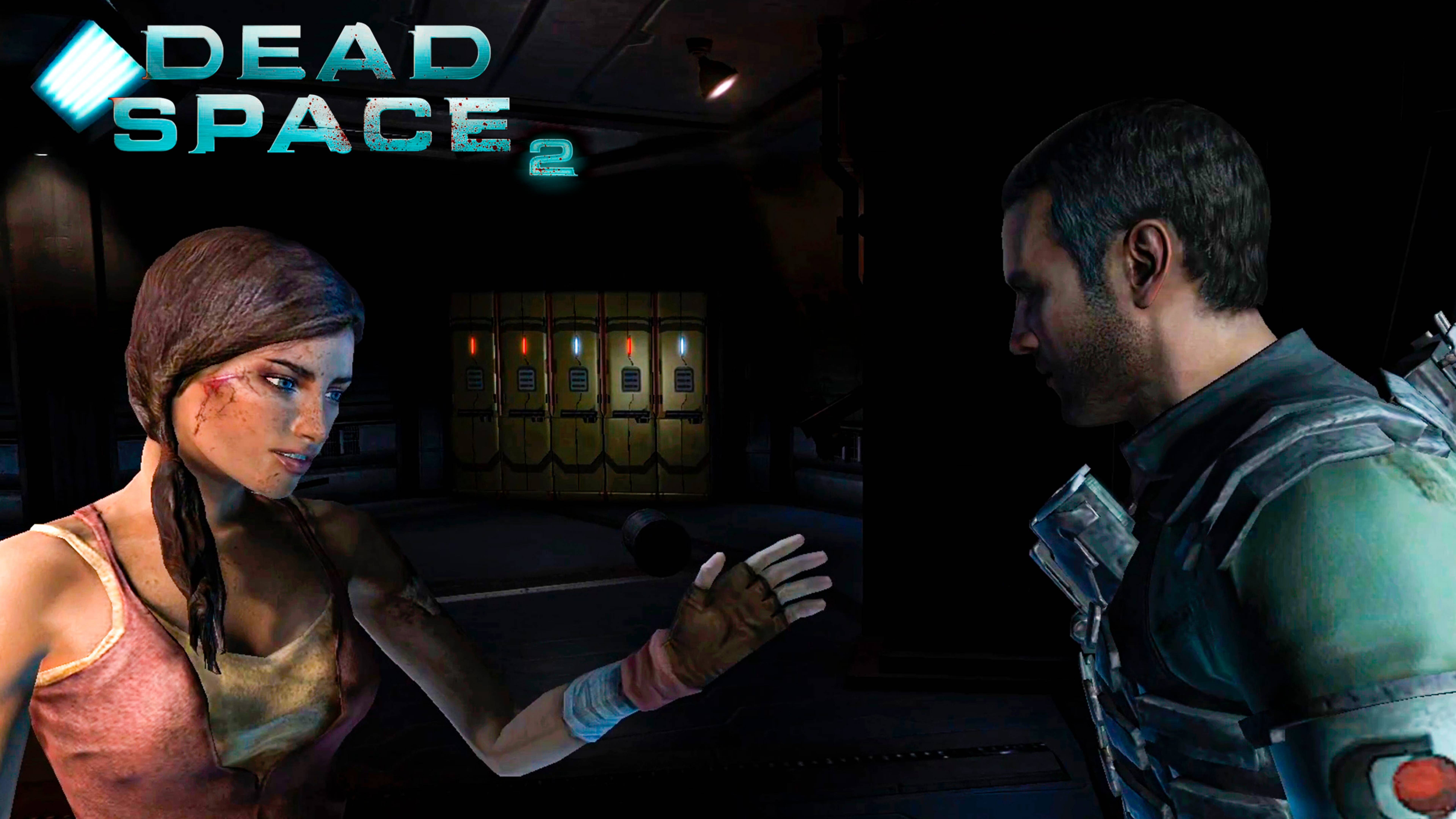 ТОПЛИВНАЯ БАШНЯ "Dead Space 2" ᐅ №6