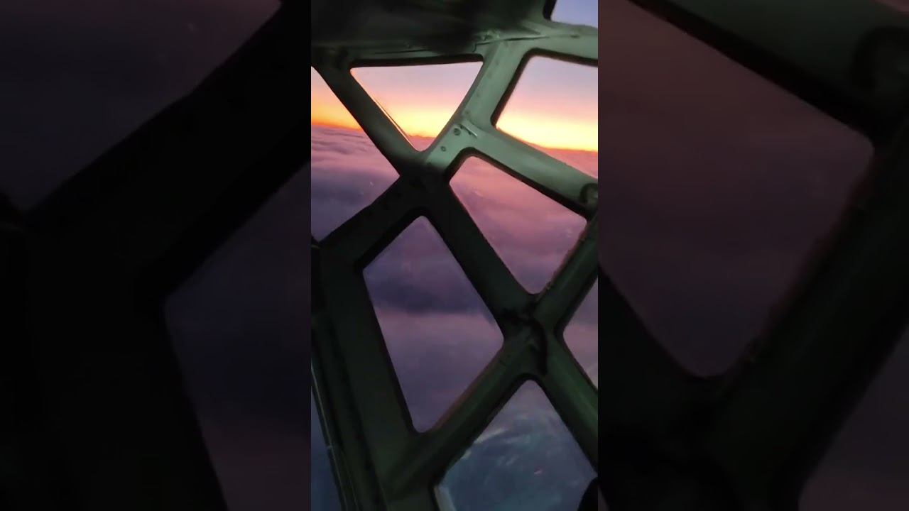 Красивое. Вид со штурманского места Ил-76. #music #ил76 #ильюшин #вксроссии