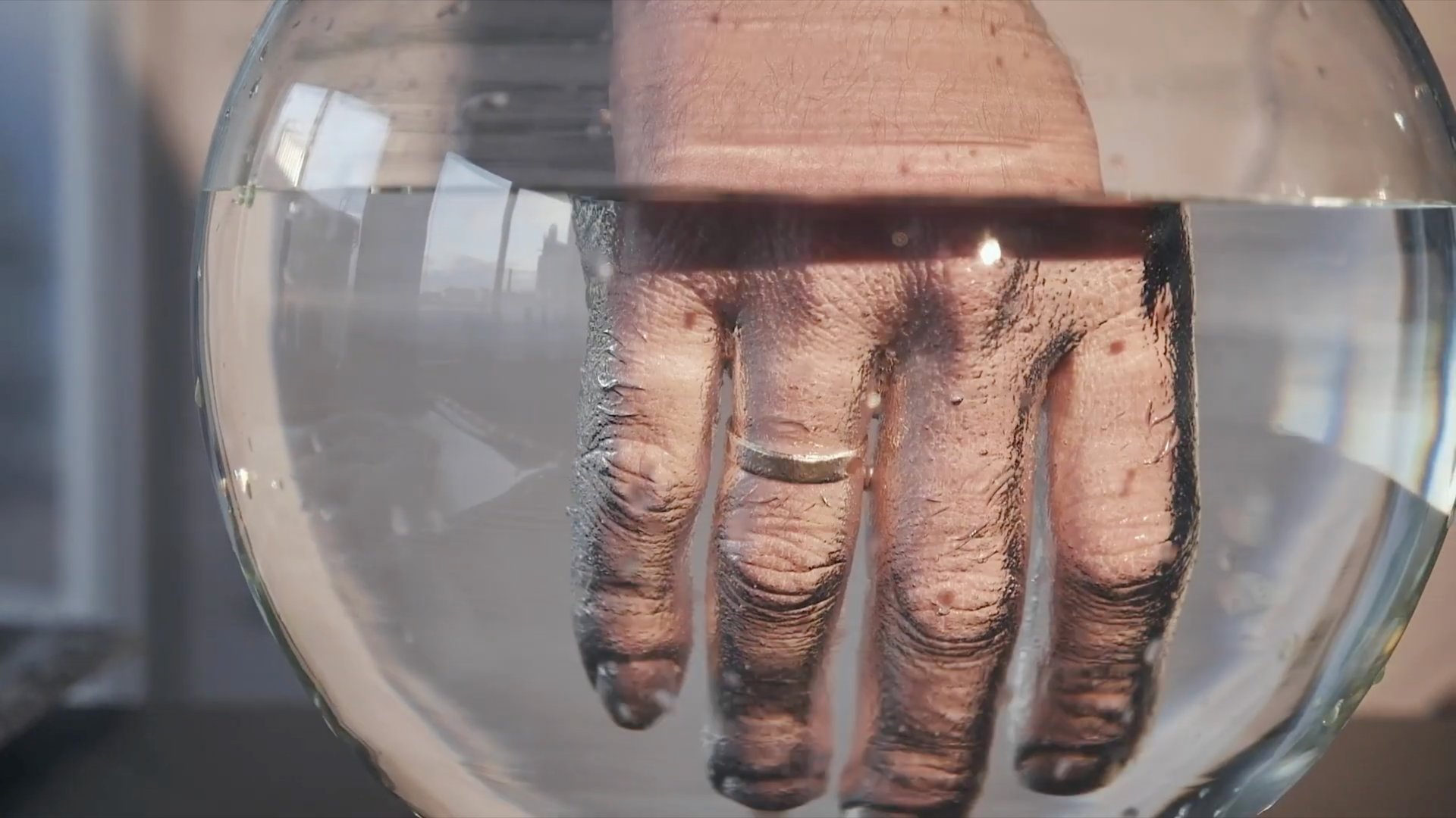 Аэрогель - выйти сухим из воды | Alison Aerogel