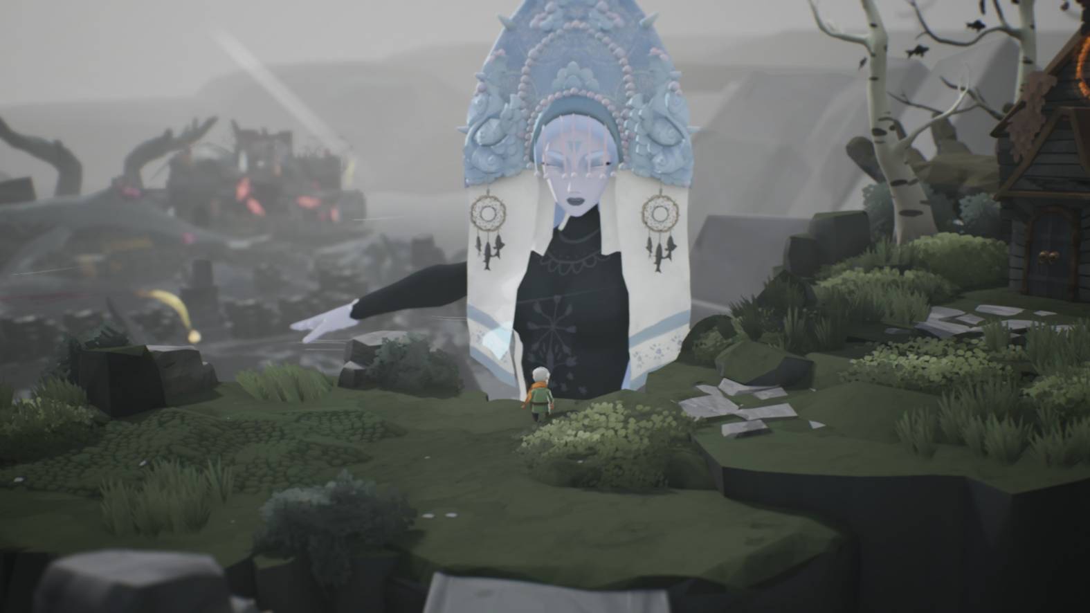 Selfloss. Прохождение, часть 2