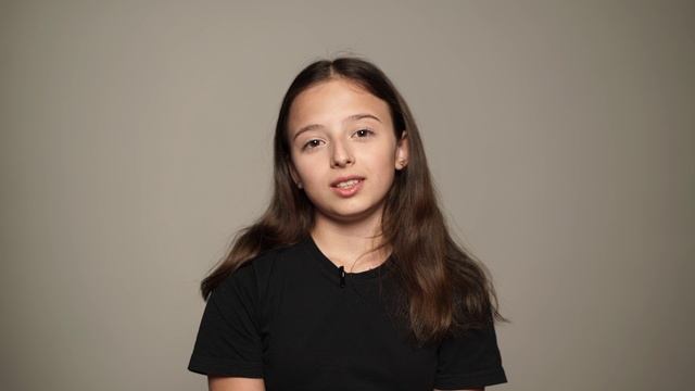 Ева Тагиева, 12 лет