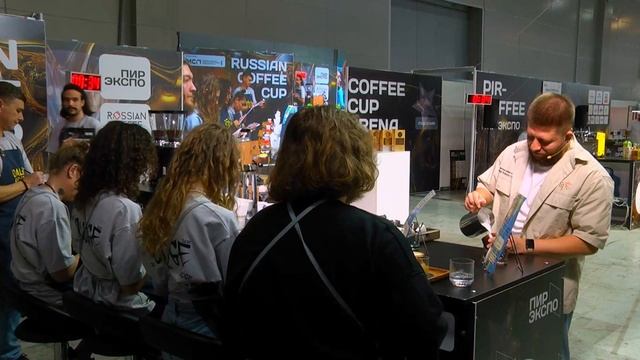 Щербаков Артур - финал Dalla Corte Cup 2024