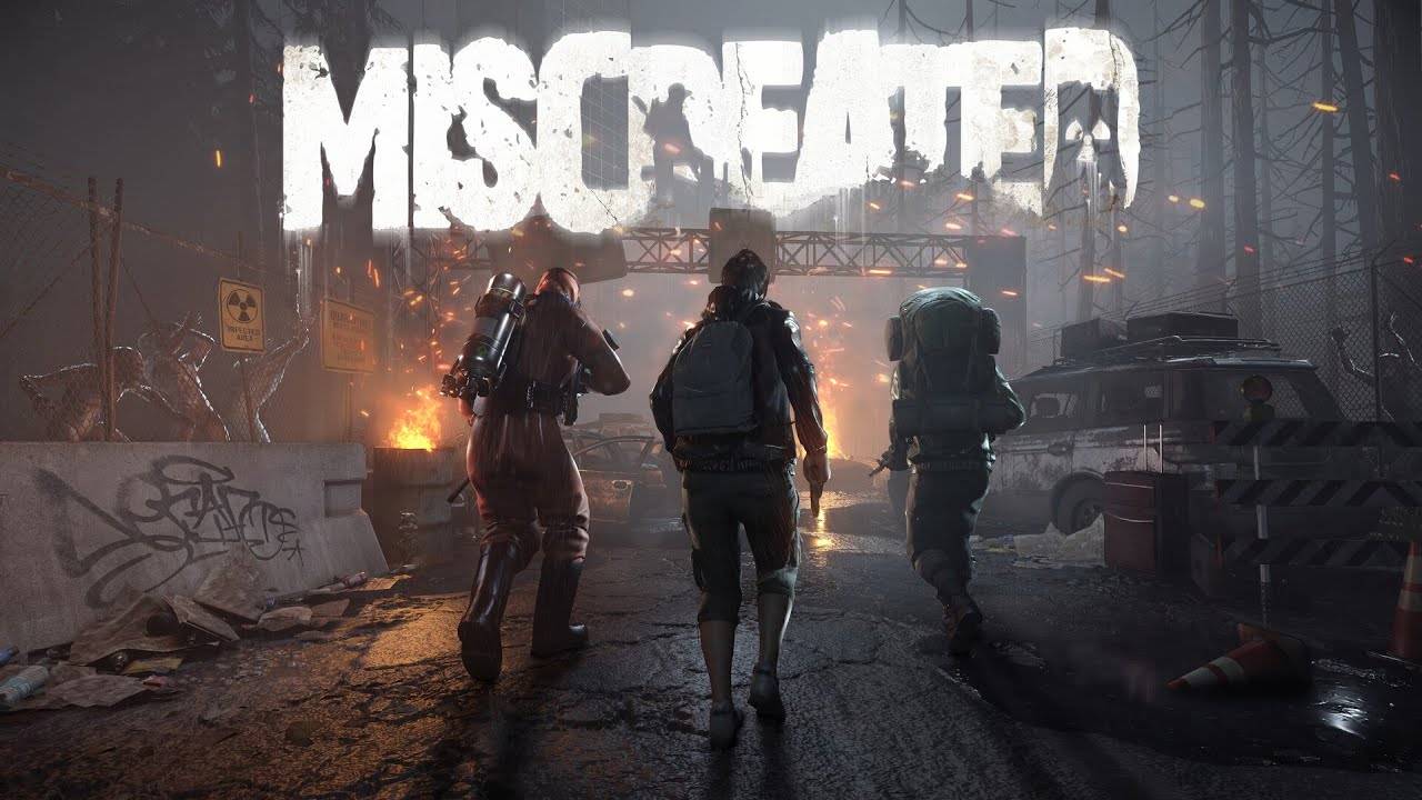 Miscreated - первое знакомство с игрой